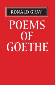 Poems of Goethe - Labyrinth Books