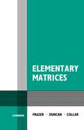 Elementary Matrices - Labyrinth Books