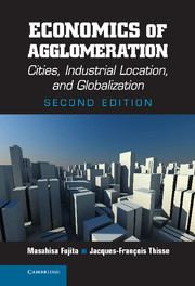 Economics of Agglomeration - Labyrinth Books
