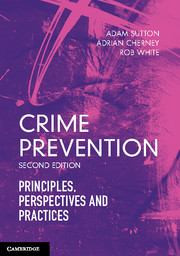 Crime Prevention - Labyrinth Books