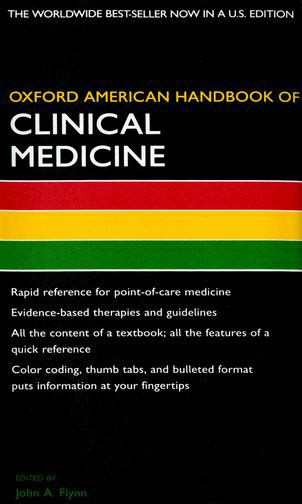 Oxford American Handbook of Clinical Medicine Book and PDA Bundle ...