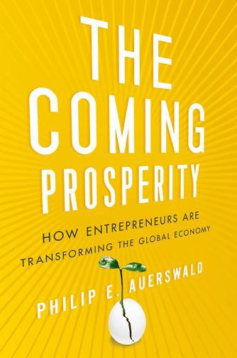 The Coming Prosperity - Labyrinth Books