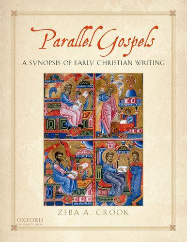 Parallel Gospels - Labyrinth Books