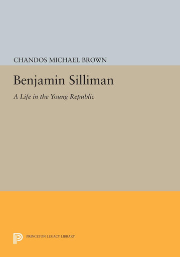 Benjamin Silliman - Labyrinth Books