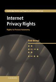 Internet Privacy Rights - Labyrinth Books