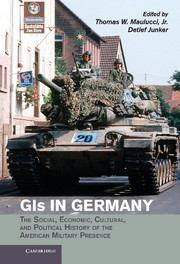 GIs in Germany - Labyrinth Books
