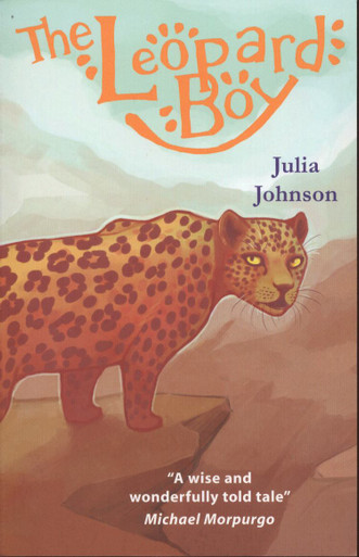 The Leopard Boy - Labyrinth Books