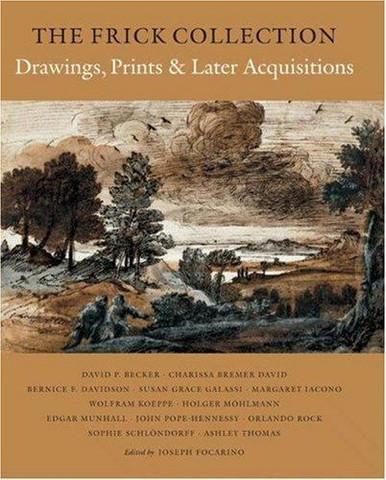 The Frick Collection, an Illustrated Catalogue, Volume IX - Labyrinth Books