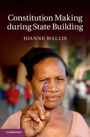 Constitution Making During State Building - Labyrinth Books
