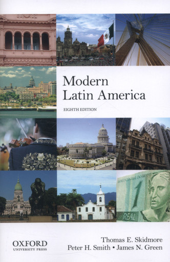 Modern Latin America - Labyrinth Books