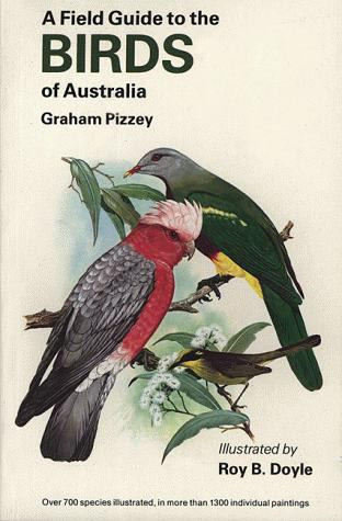 A Field Guide to the Birds of Australia - Labyrinth Books
