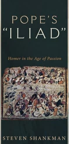 Pope's Iliad - Labyrinth Books