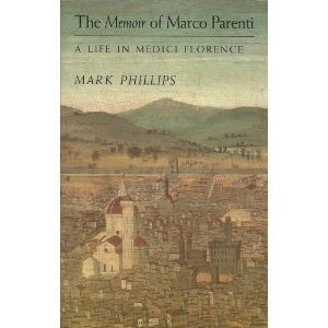 The Memoir of Marco Parenti - Labyrinth Books