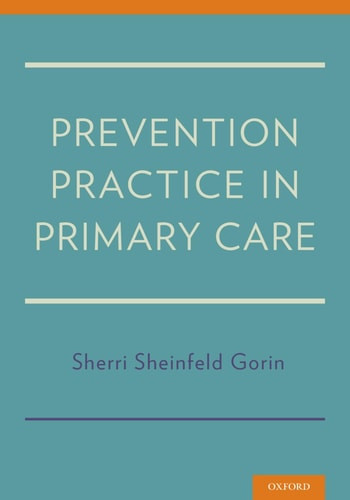 Prevention Practice in Primary Care - Labyrinth Books