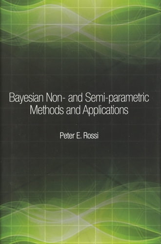 Bayesian Non- and Semi-Parametric Methods and Applications - Labyrinth ...