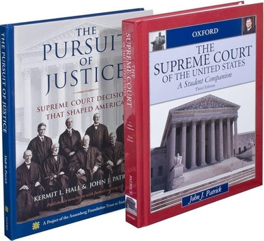 Supreme Court Set - Labyrinth Books