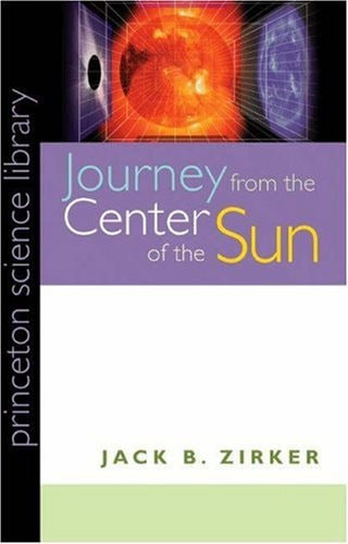 Journey from the Center of the Sun - Labyrinth Books