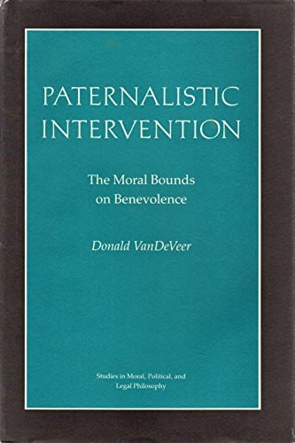 Paternalistic Intervention - Labyrinth Books