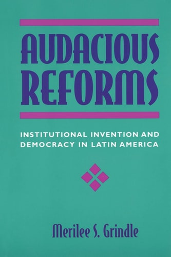 Audacious Reforms - Labyrinth Books