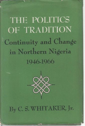 The Politics of Tradition - Labyrinth Books