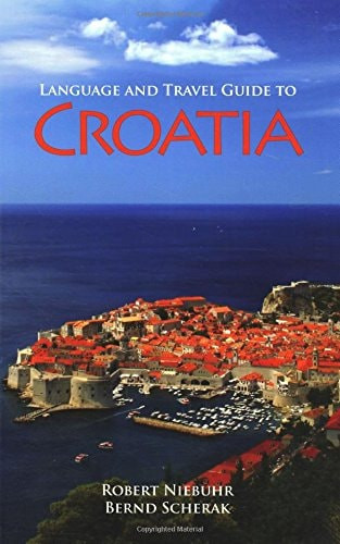 Language and Travel Guide to Croatia - Labyrinth Books