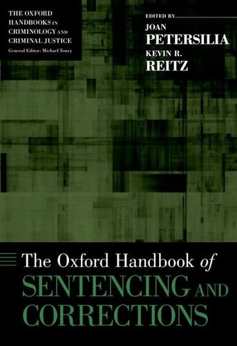 The Oxford Handbook of Sentencing and Corrections - Labyrinth Books