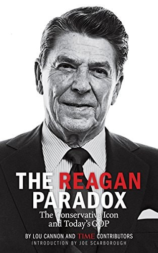 The Reagan Paradox - Labyrinth Books