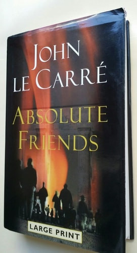 Absolute Friends - Labyrinth Books