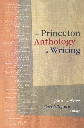 The Princeton Anthology of Writing - Labyrinth Books