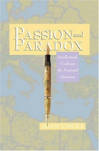 Passion and Paradox - Labyrinth Books