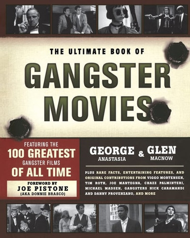 The Ultimate Book of Gangster Movies - Labyrinth Books