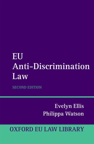 EU Anti-Discrimination Law - Labyrinth Books