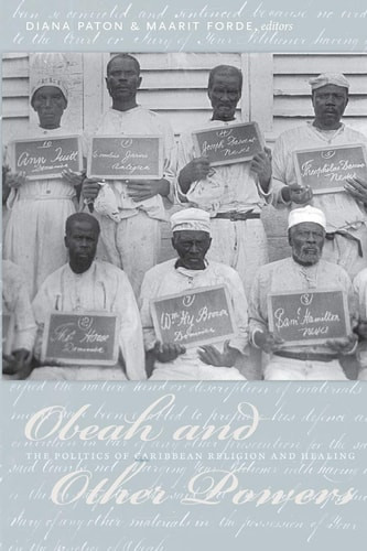 Obeah and Other Powers - Labyrinth Books