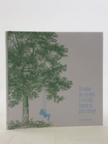 It Was So Quiet I Could Hear a Pin Drop - Labyrinth Books