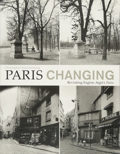 Paris Changing - Labyrinth Books