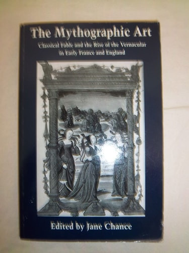 The Mythographic Art - Labyrinth Books