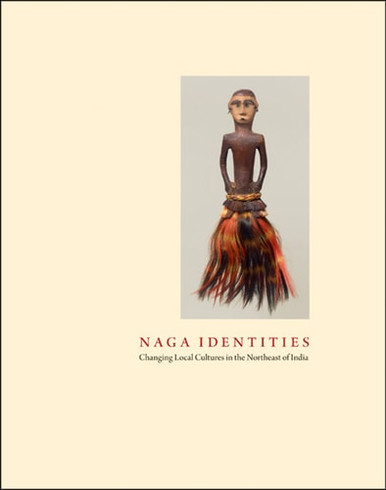 Naga Identities - Labyrinth Books