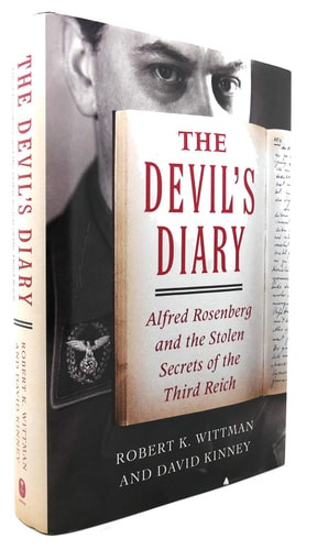 The Devil's Diary - Labyrinth Books