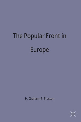 The Popular Front in Europe - Labyrinth Books