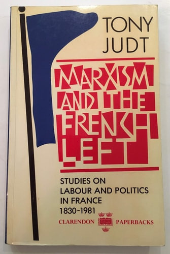 Marxism and the French Left - Labyrinth Books