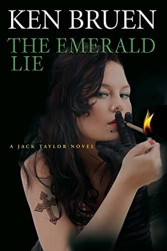 The Emerald Lie - Labyrinth Books