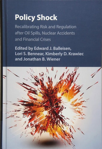 Policy Shock - Labyrinth Books