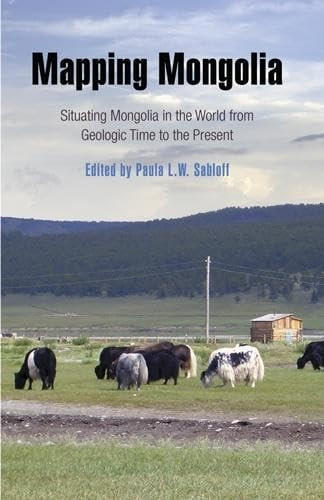 Mapping Mongolia - Labyrinth Books