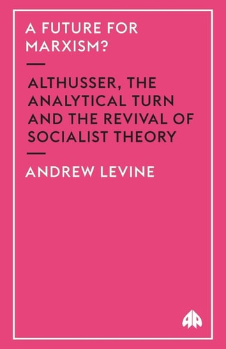 A Future for Marxism? - Labyrinth Books