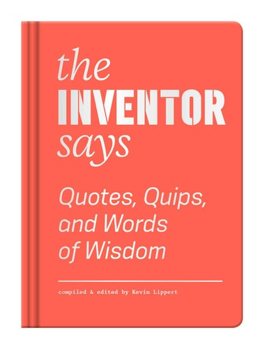 The Inventor Says - Labyrinth Books