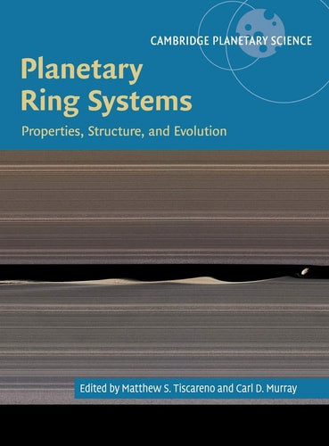 Planetary Ring Systems - Labyrinth Books
