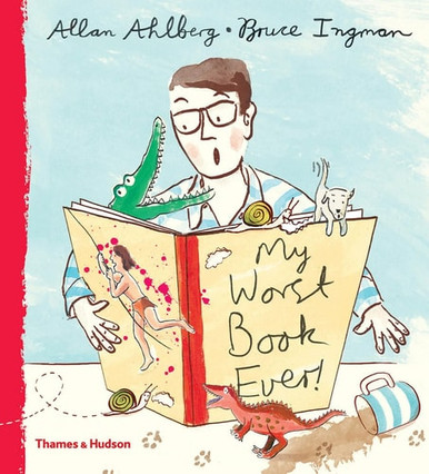 My Worst Book Ever! - Labyrinth Books