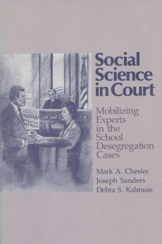 Social Science in Court - Labyrinth Books