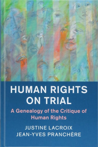 Human Rights on Trial - Labyrinth Books