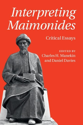 Interpreting Maimonides - Labyrinth Books
